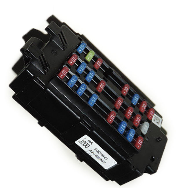 Блок предохранителей Лачетти, GM, 96451738 (ID#746787525), цена: 2236 ...