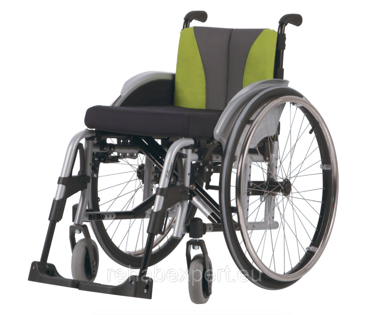 Адаптивна Інвалідна Коляска Otto Bock Motus CV Wheelchair: продаж, ціна ...