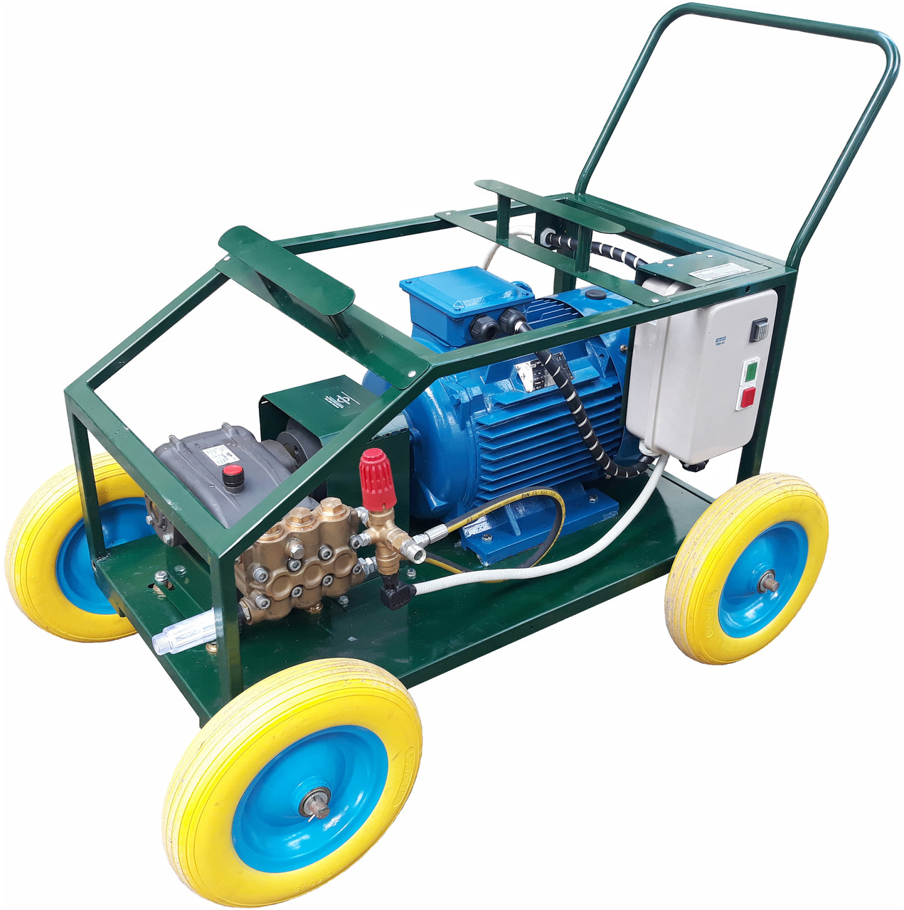 Аппарат высокого давления Profi 500 по низкой цене в Украине — 747008690