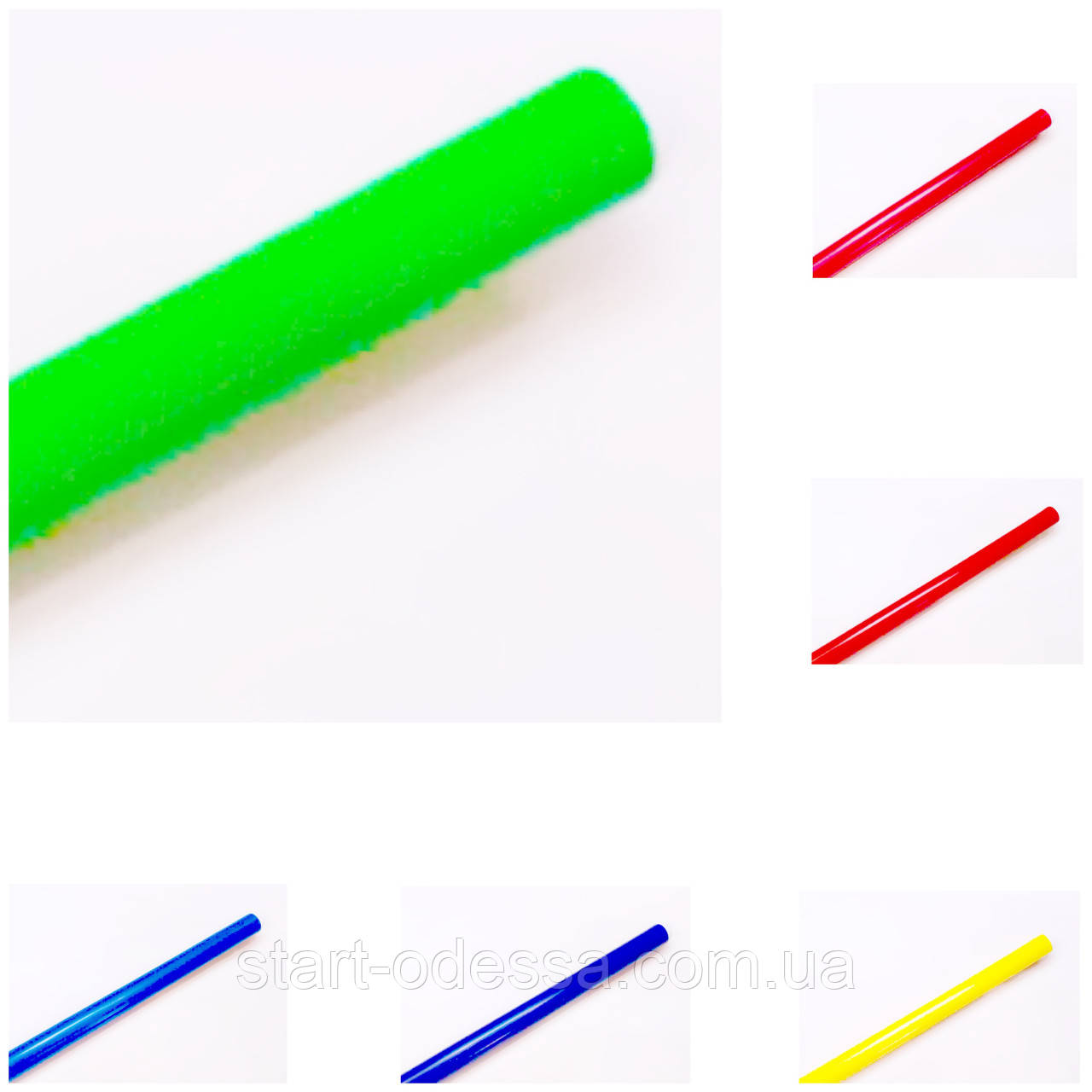 Палка Гимнастическая Пластиковая 100 См. Диам. 2 См. — в Категории ...