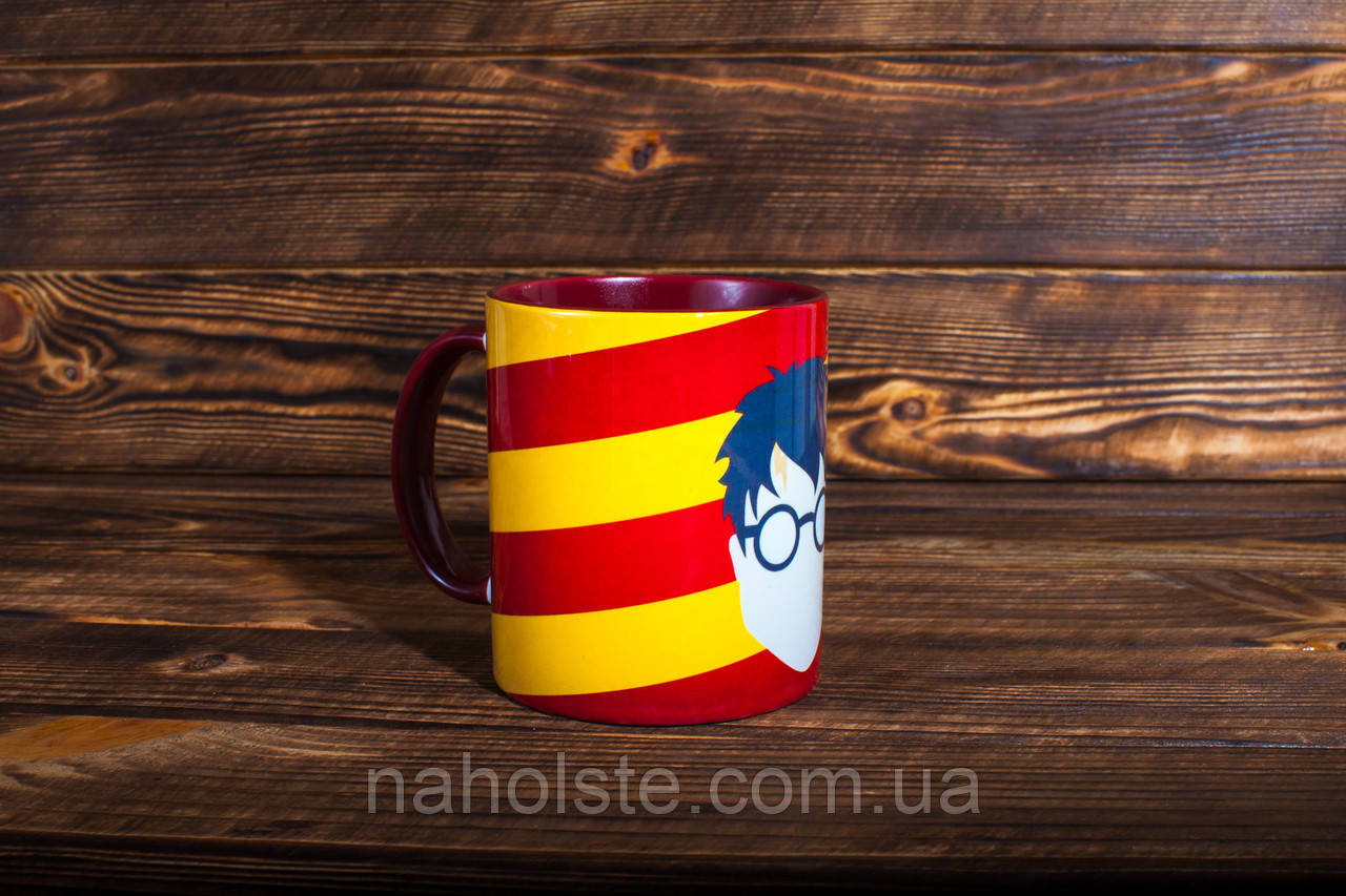 Чашка Harry Potter Гарри Поттер продажа цена в Бердянске чашки и