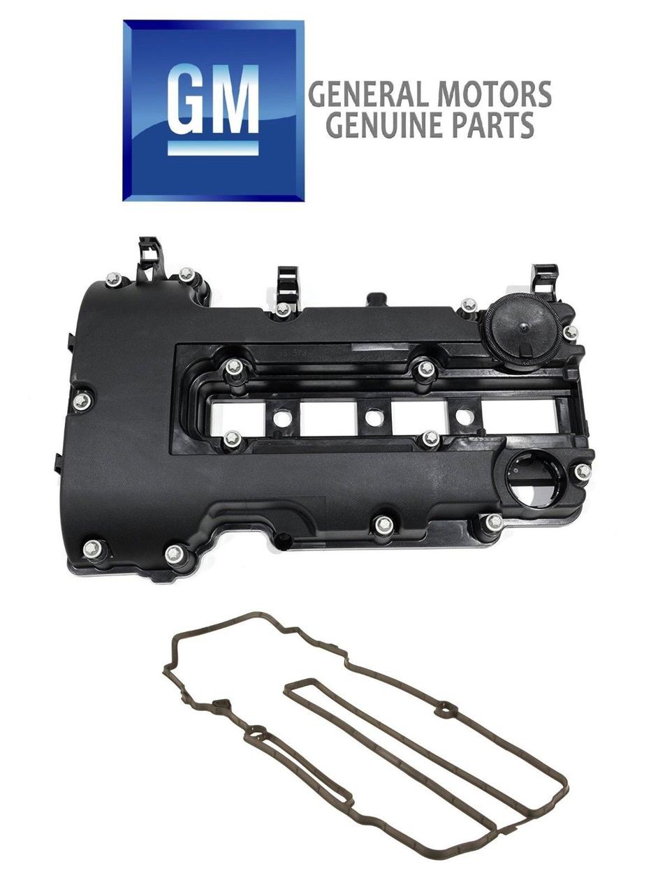 Клапанная крышка ГБЦ GM 25198877 25198498 25198874 55573746 55561426 1 ...