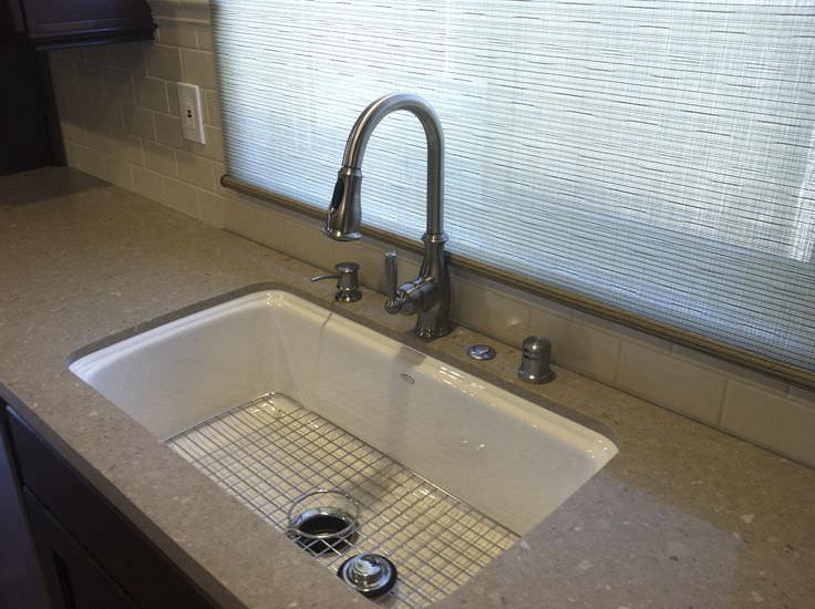 Caesarstone 4230 Shitake, ціна 8520 грн — Prom.ua (ID#747328058)