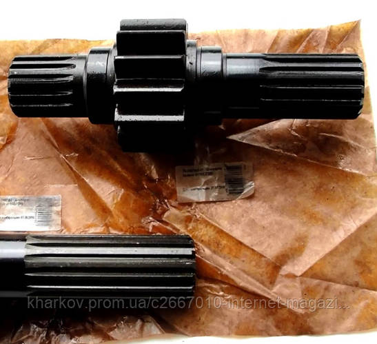 Шестерня ведущая заднего моста МТЗ 80, МТЗ 82, Д-240 левая длинная ...