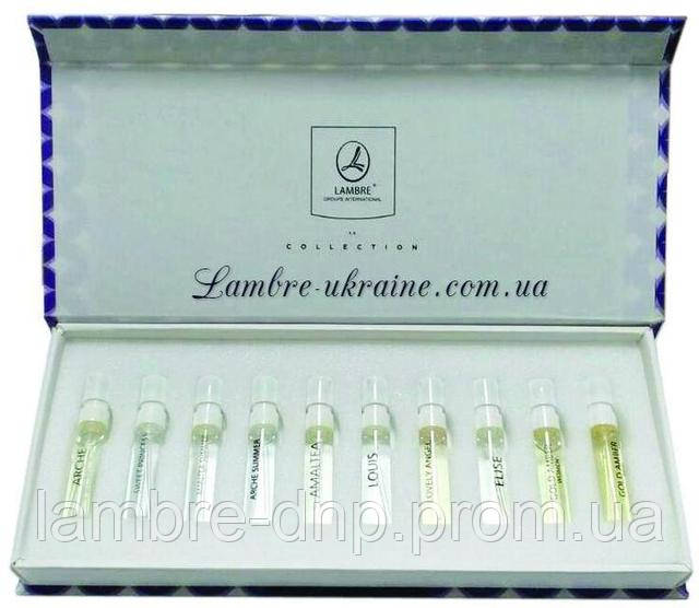 Купить Пробник парфюмированной воды Lambre № 14 - Prada - Candy (Конфетка) - 1,2мл, цена 71.64 ...