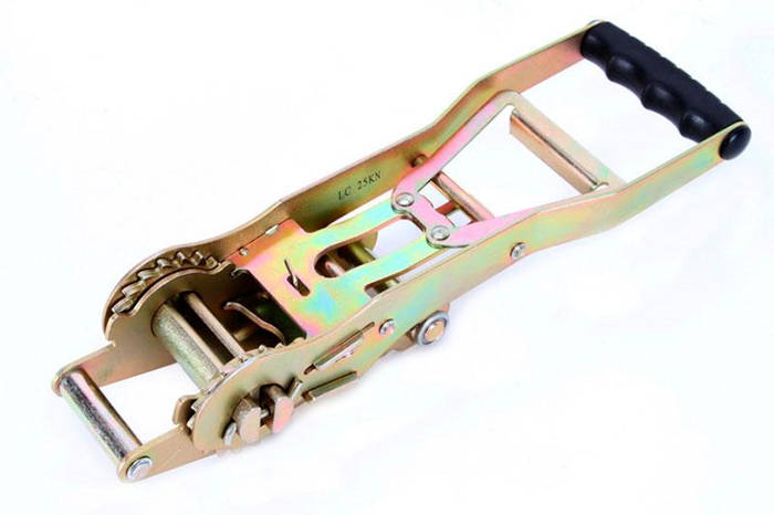 Купить Храповый механизм для стяжных ремней 50 мм 5000 кг ERGO, цена ...