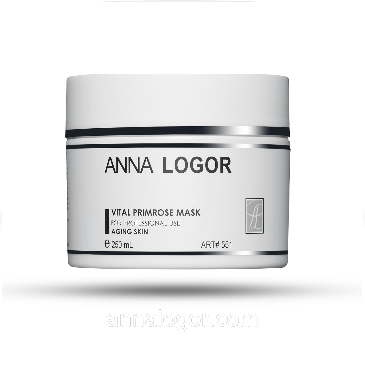 Anna Logor Vital Primrose Mask Питательная маска с экстрактом примулы ...