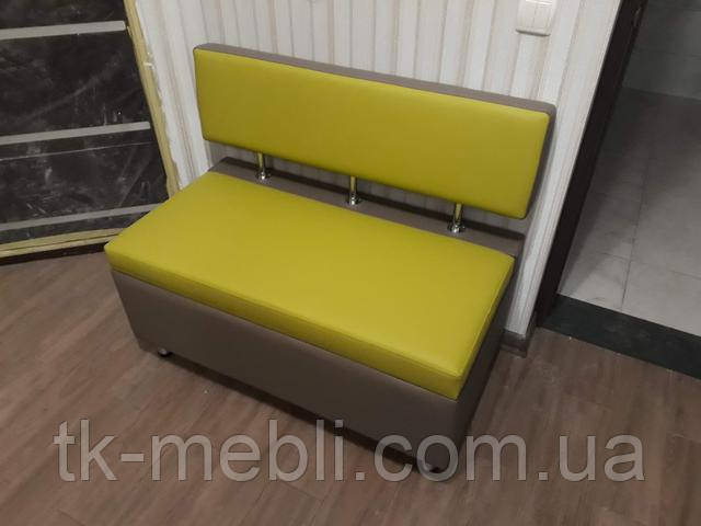 Кухонный диванчик для маленькой кухни/ прихожей/ балкона Тринити (под ...
