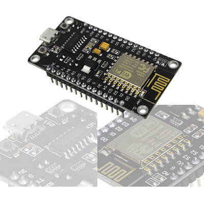 ESP8266 модуль Wi-Fi NodeMcu v3 - купить недорого, Prom.ua: цены, акции ...