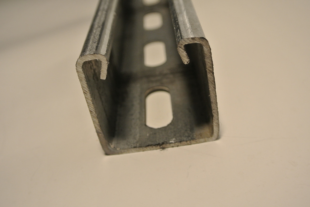 Купити Профіль С-подібний 41х41х1,5 мм посилений, пр-ва Україна, ціна ...