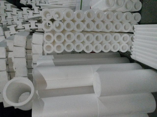 Утеплитель для труб 80 мм из пенопласта | Купить скорлупу для труб 80мм ...