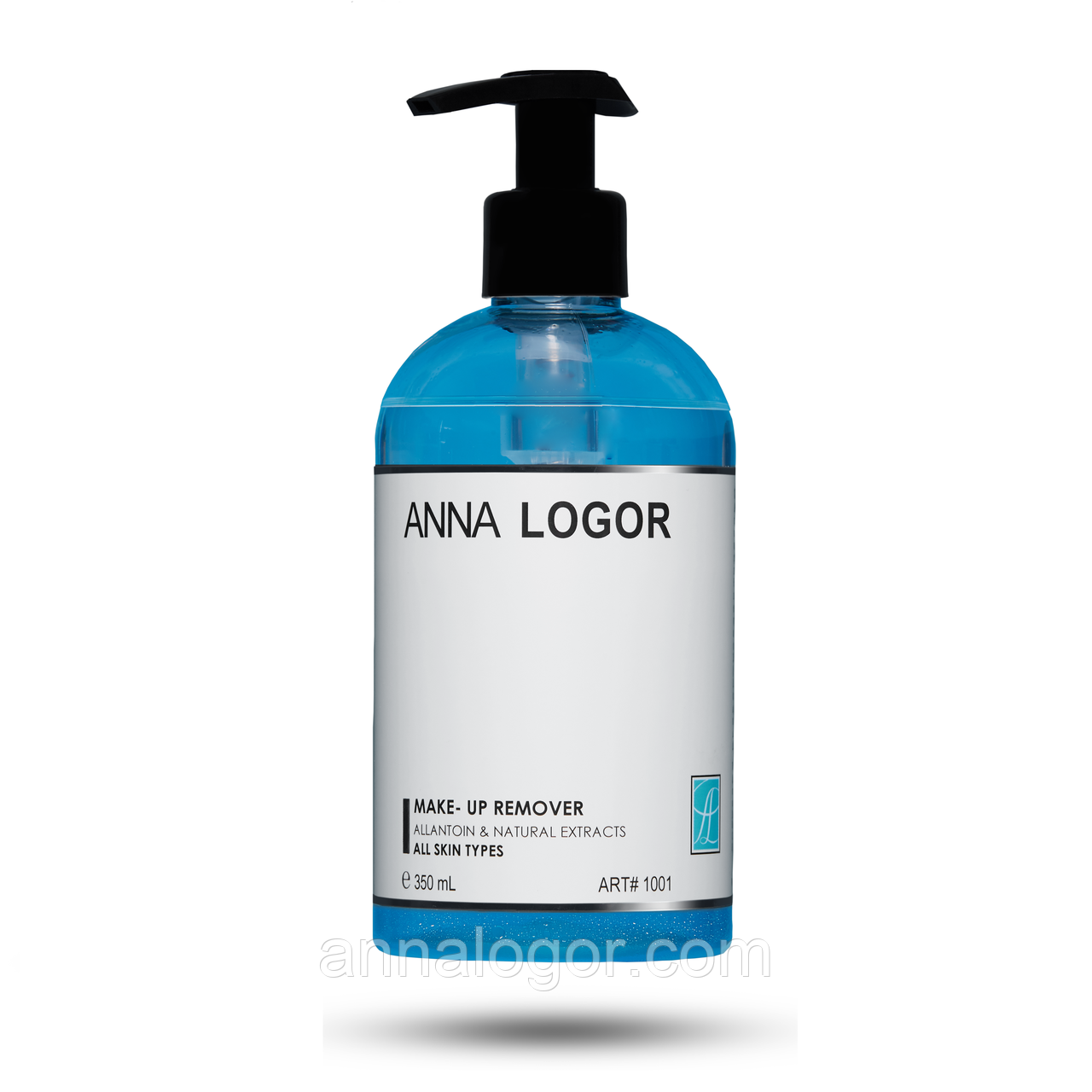 Очищувач макіяжу Анна Логор / Anna Logor Make-up Remover 350 ml. Купити ...