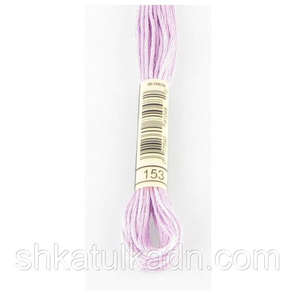 Купити 153 Муліне DMC арт.117 (8м) Франція, ціна 18 ₴ - Prom.ua (ID ...