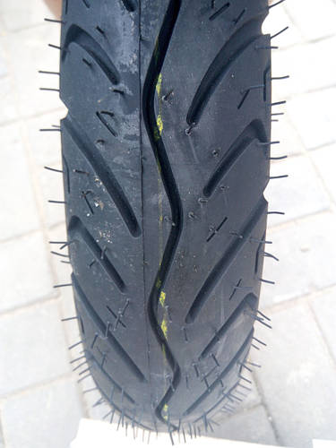 Покрышка для скутера Honda Dio AF 34,35 3.00-10 ( без камерная ) Ralson ...