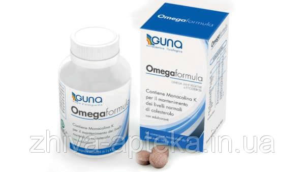Omega formula (Guna, Италия) (ID#140124864), цена: 1365 ₴, купить на ...