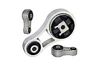 Renault (Original) 8200003826 - Нижняя Подушка Двигателя на Рено Трафик ...