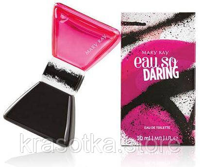 Оригинал! Туалетная вода Eau So Daring Mary Kay, 30 мл. Э соу дэрин ...