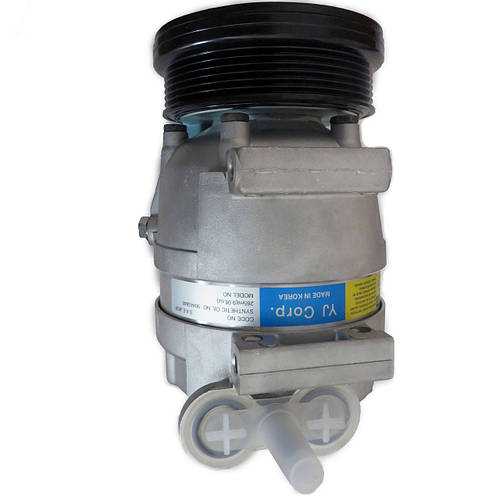 Купить Компрессор кондиционера Авео 1.5-1.6 л, 714979, 90443840 ...