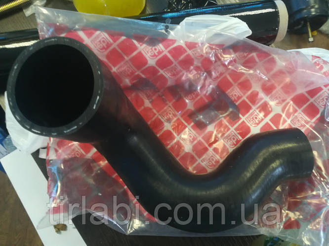 Купити Патрубок радіатора Mercedes Actros AXOR (60х70х480), ціна 750 ...