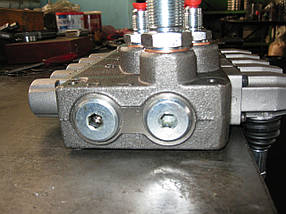 Гидрораспределитель выносных опор Galtech Q75 (Италия) автокранов ...