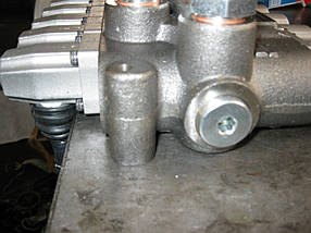 Гидрораспределитель выносных опор Galtech Q75 (Италия) автокранов ...