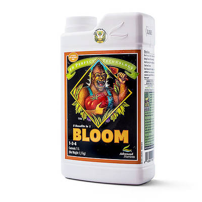 Advanced nutrients bloom - купить недорого на Prom.ua: цены, акции и отзывы | Украина, Киев