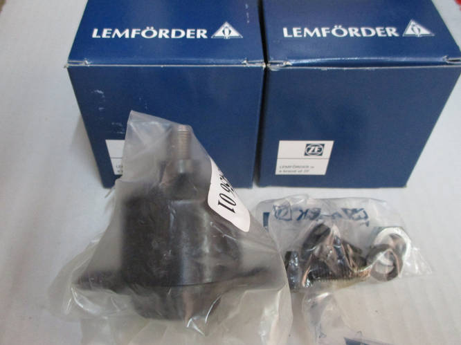 Купить Шаровая ваз 2108-2110 Lemforder, цена 330 грн — Prom.ua (ID#750976368)