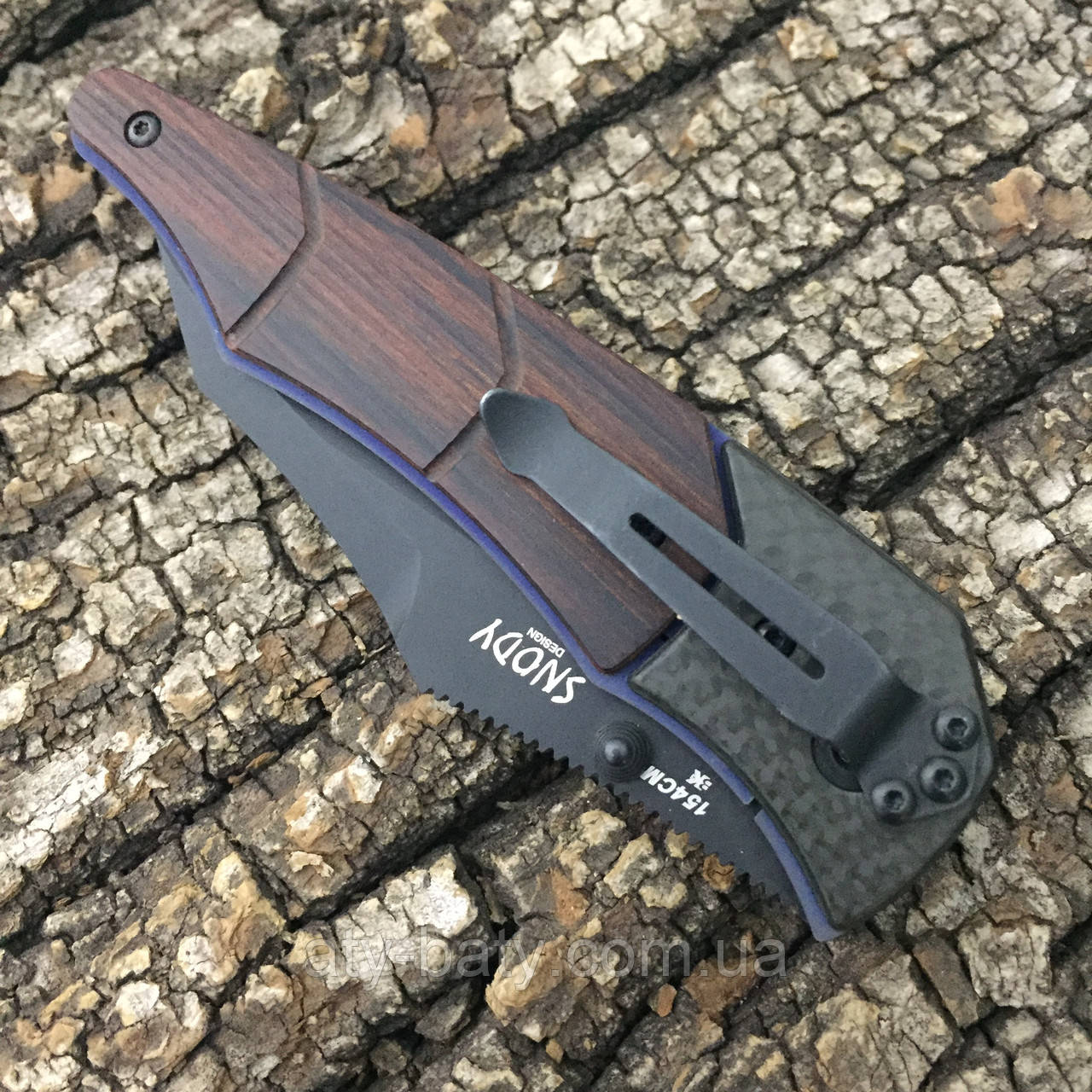 Нож Benchmade Snody Gravitator 425BK-600 "Limited Adition Apparition ...