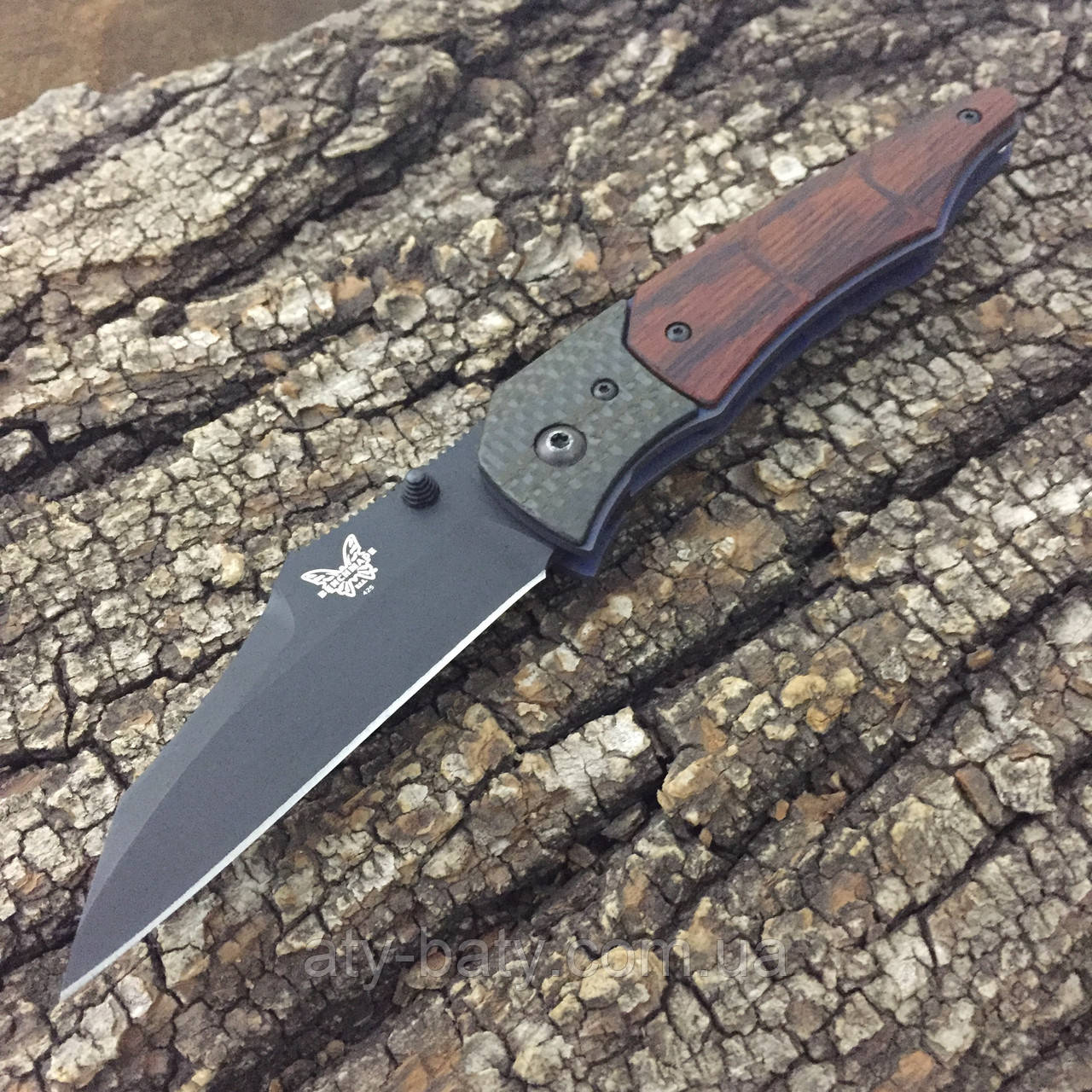 Нож Benchmade Snody Gravitator 425BK-600 "Limited Adition Apparition ...