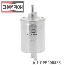 Топливный фильтр CHAMPION CFF100438 на MERCEDES-BENZ G-CLASS (W463 ...