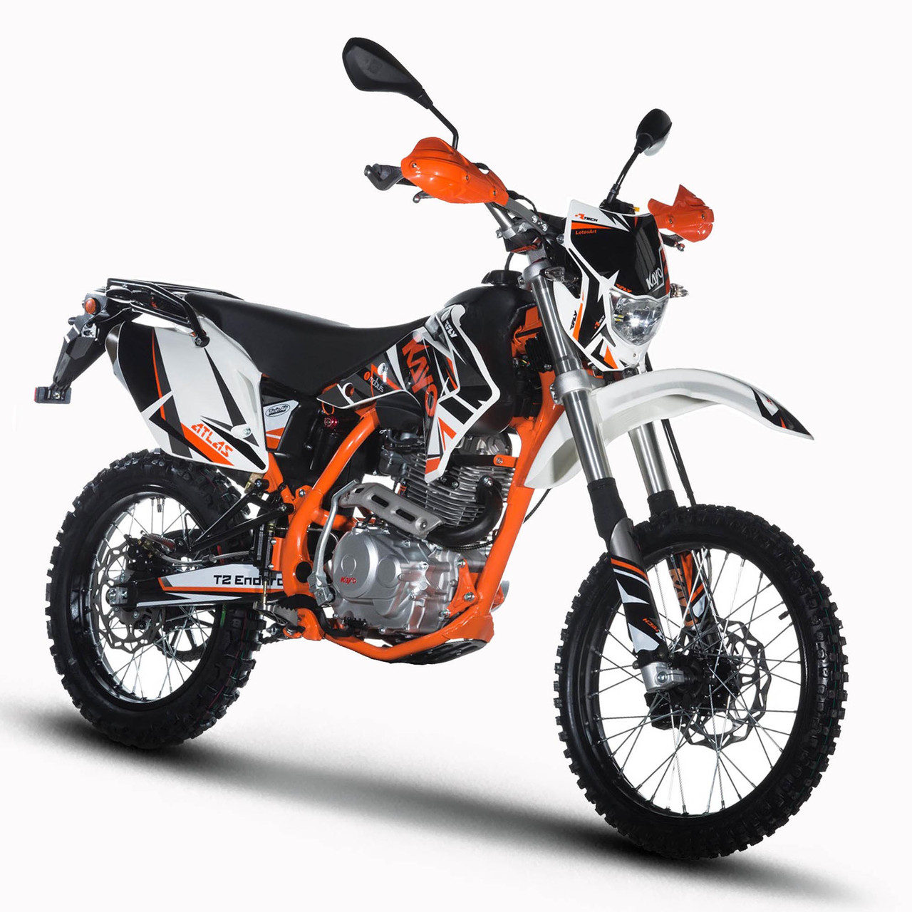 Купить Мотоцикл KAYO T2-250: по доступной цене. мотоцикли, моторолери ...