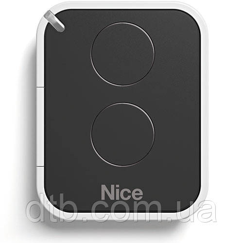Пульт Nice ON2E оригинал двухканальный для ворот и шлагбаумов: продажа ...