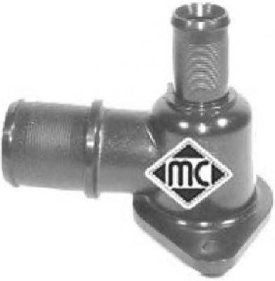 Тройник системы охлаждения Peugeot 207, 307 1.6 (06-) (03640 ...