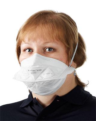 Респиратор 3М™ VFLEX 9152 FFP2 упаковка 25 шт: продажа, цена в Виннице ...