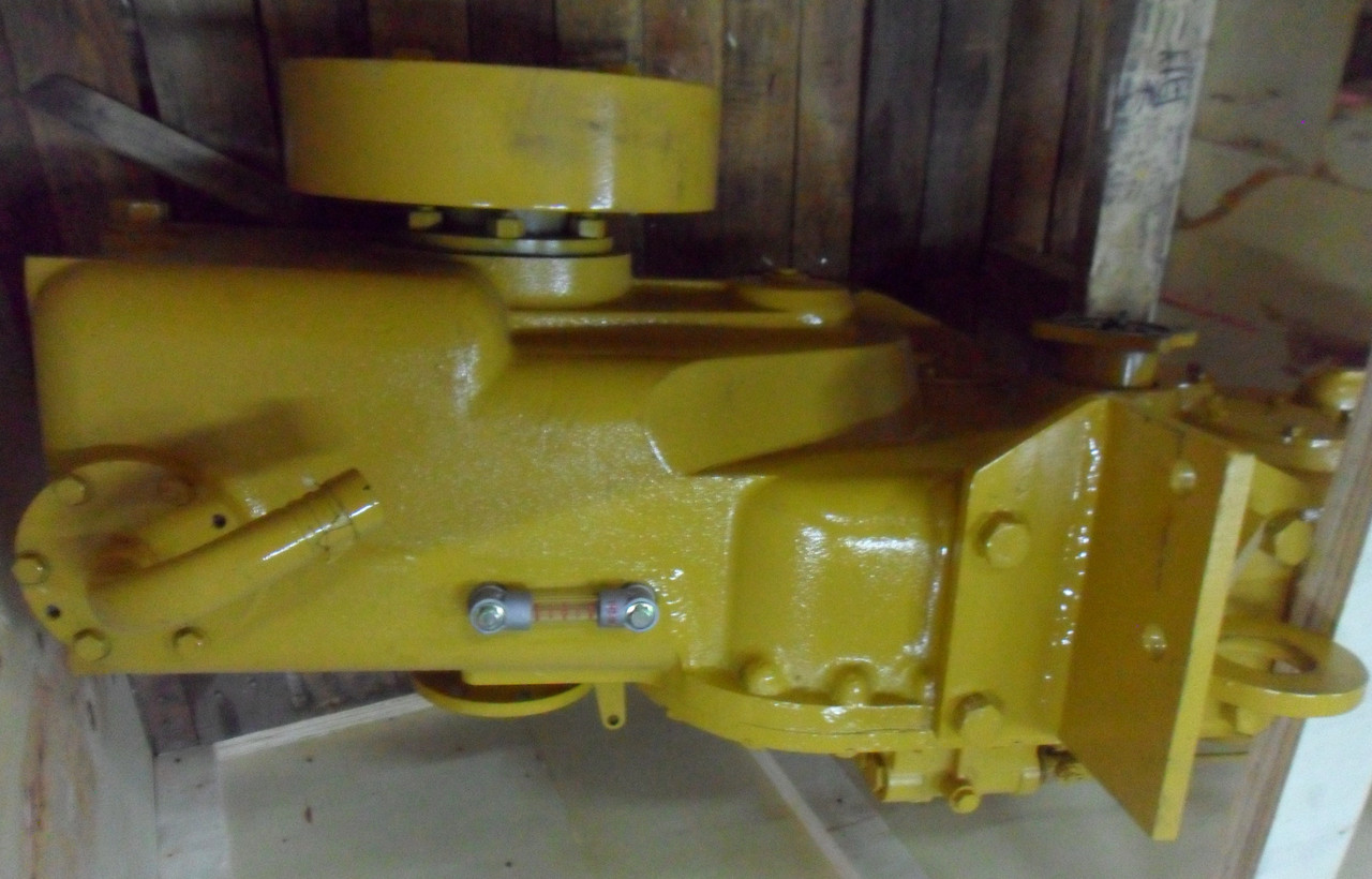 КПП TR1-200 на погрузчик SEM ZL50F, SEM639C, SEM650B, SEM658B, SEM659B ...