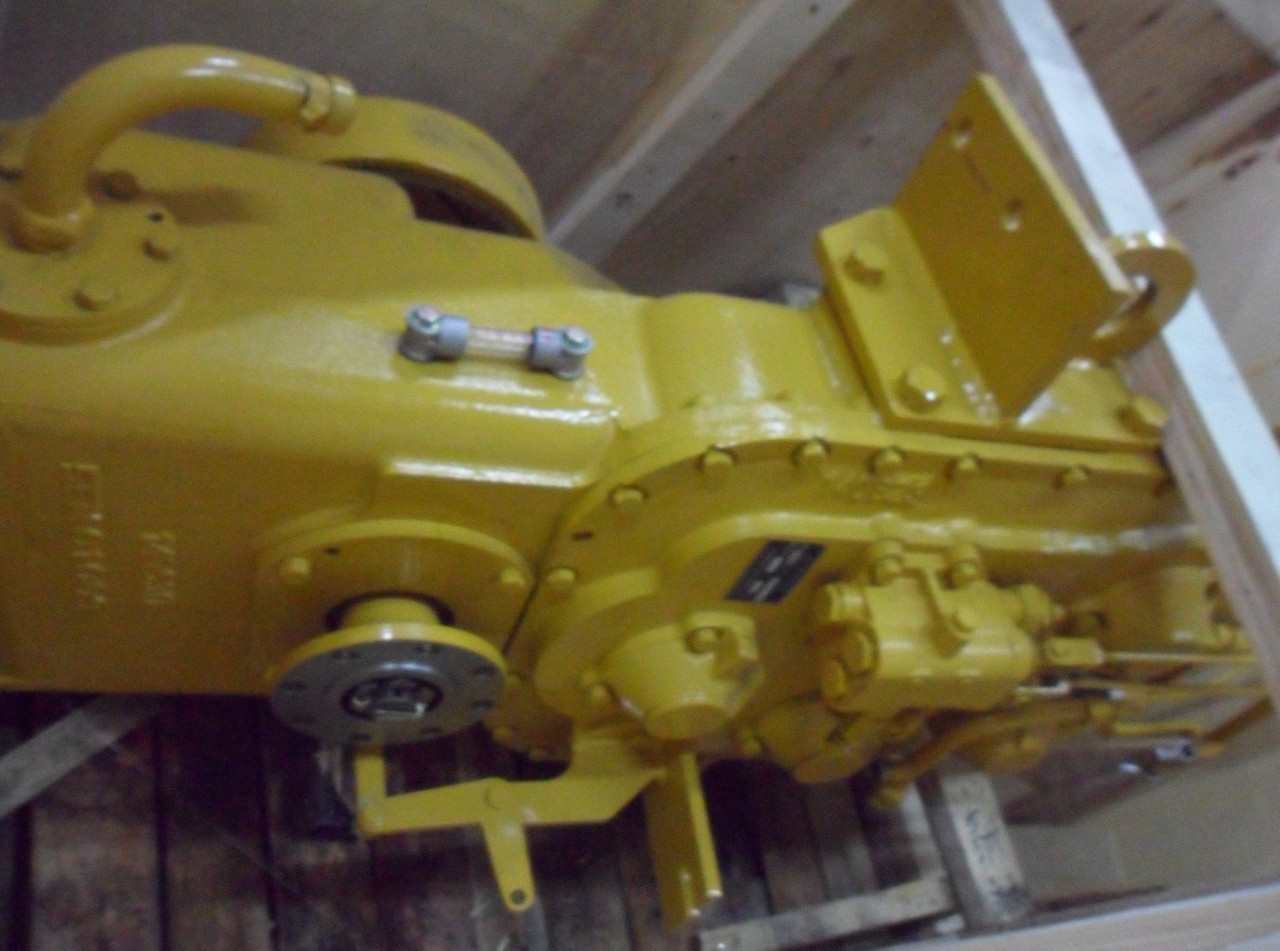 КПП TR1-200 на погрузчик SEM ZL50F, SEM639C, SEM650B, SEM658B, SEM659B ...