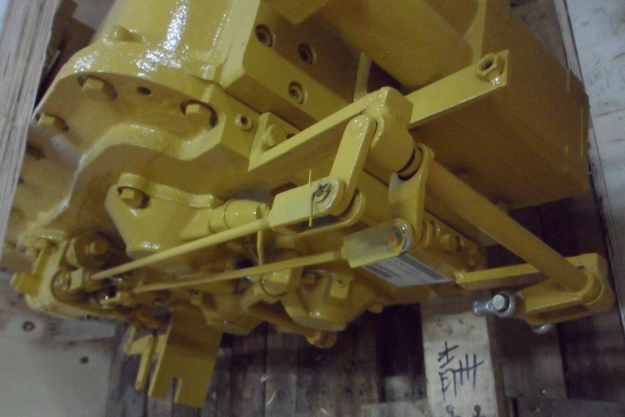 КПП TR1-200 на погрузчик SEM ZL50F, SEM639C, SEM650B, SEM658B, SEM659B ...