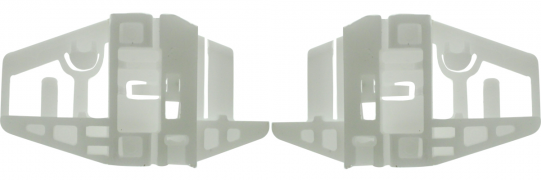 Напрямні каретки склопідіймача Renault Megane 2 8201010926 8200325136 ...