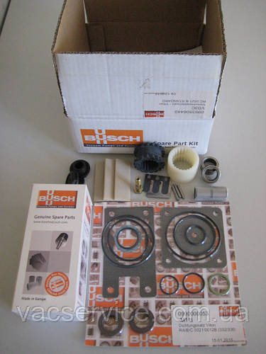 Купить Ремкомплект вакуумного насоса Busch RB_RC 0021 B, цена — Prom.ua ...
