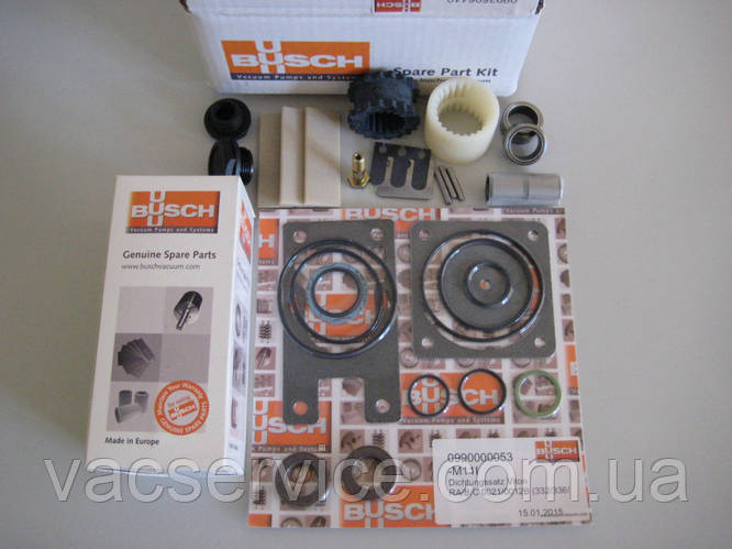 Купить Ремкомплект вакуумного насоса Busch RB_RC 0021 B, цена — Prom.ua ...