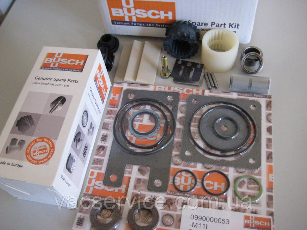 Купить Ремкомплект вакуумного насоса Busch RB_RC 0021 B, цена — Prom.ua ...