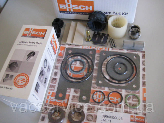 Купить Ремкомплект вакуумного насоса Busch RB_RC 0021 B, цена — Prom.ua ...