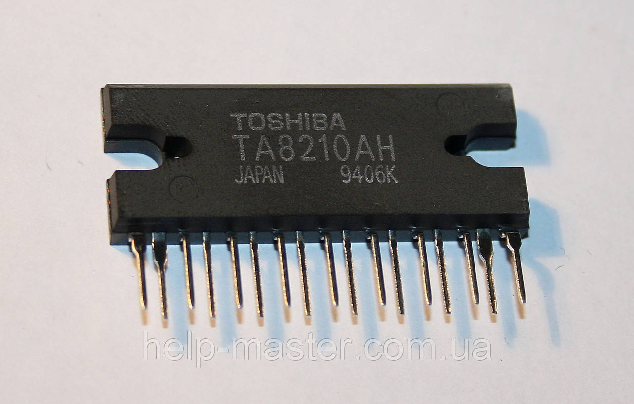 TA8210AH (HZIP17-P-2.00): продажа, цена в Киевской области ...