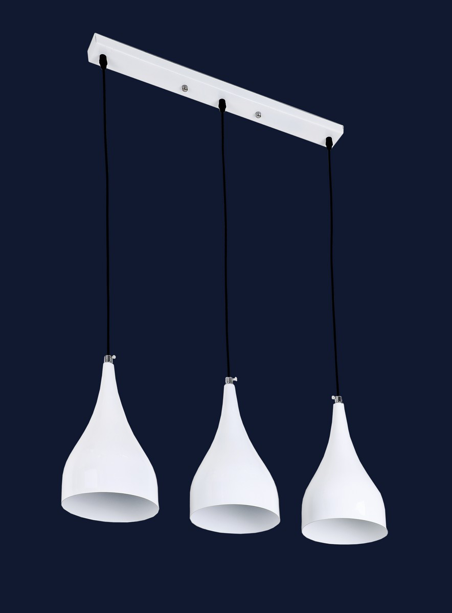Люстра над барной стойкой 7044460-3 WHITE: продажа, цена в Одессе ...