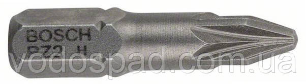 Біта Bosch Extra-Hart (2607001558) PZ 2 x 25 мм, 3 шт (ID#752254110 ...