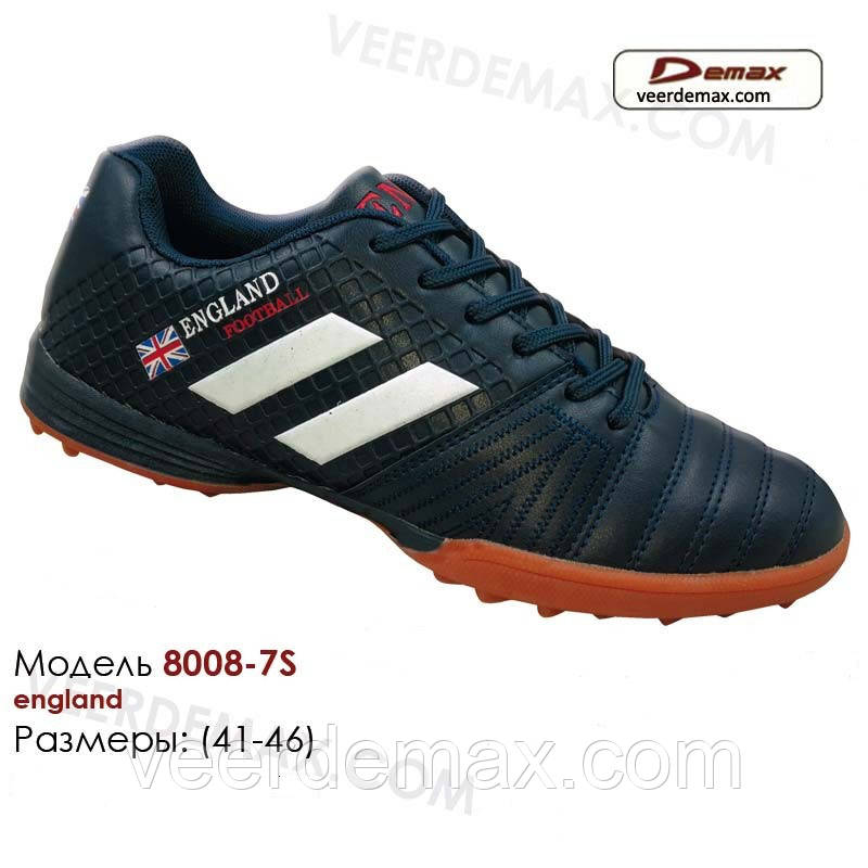Кроссовки футбольные Veer Demax размеры 41-46 (Англия) (ID#76568091 ...