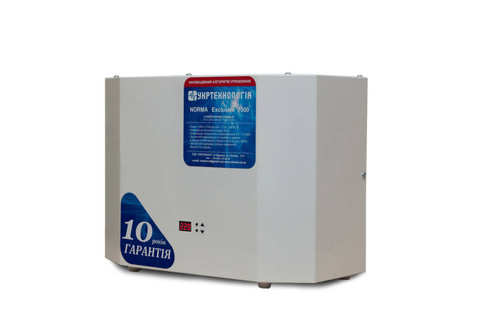 Купити Укртехнологія Norma Exclusive 7500, ціна 7900 грн - Prom.ua (ID# 721467182)