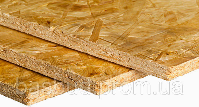 ПЛИТА OSB-3 влагостойкая 8мм ( 2500 Х 1250) (ID#753518441), цена: 474.87 ₴, купить на Prom.ua