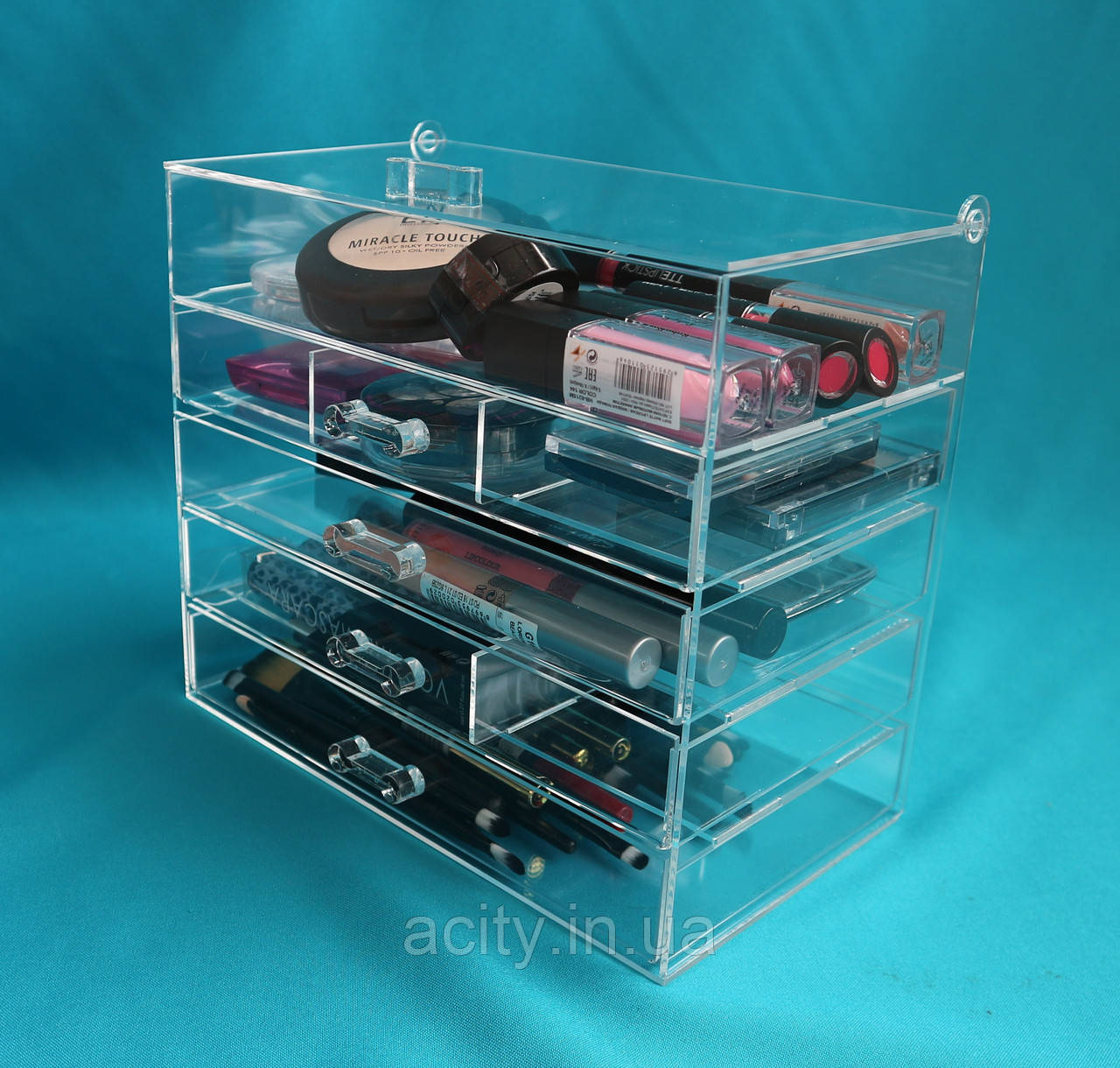 Акрилова баркета під косметику: продаж, ціна у Києві. Підставки і ...