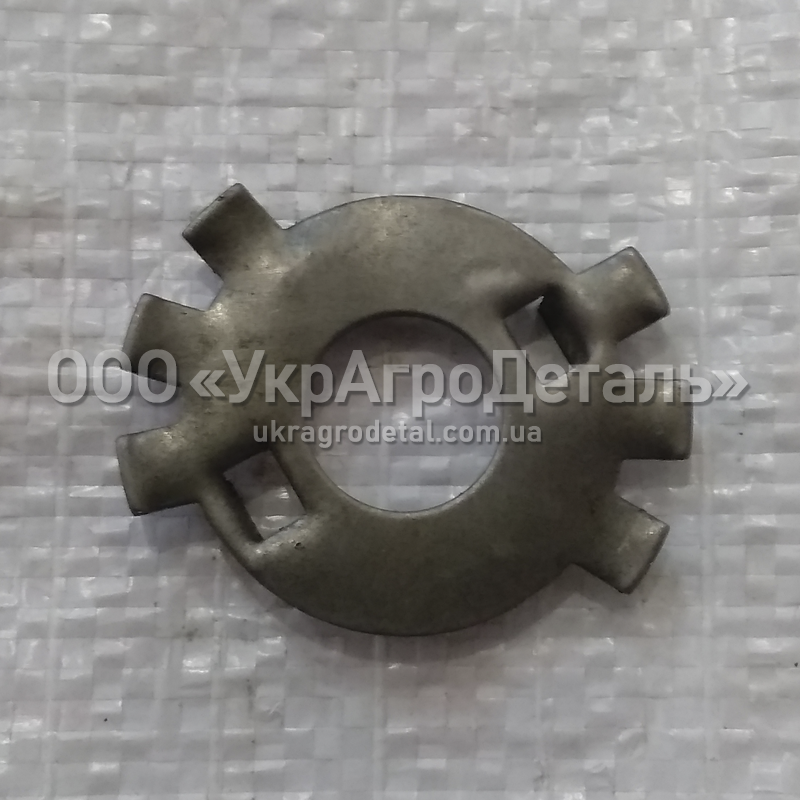 Купить Шайба отгибная КПП ЮМЗ 36-1701119: недорогая цена, быстрая доставка